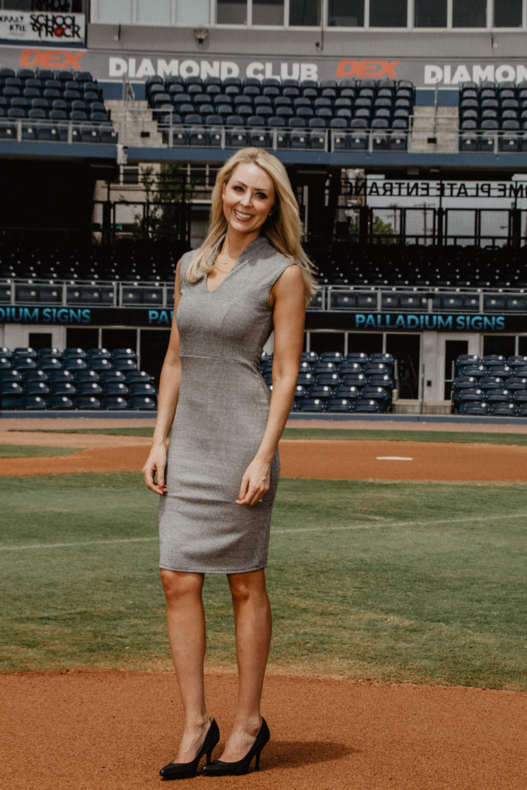 Kayla Anderson TV | The good word in sports